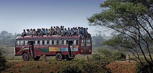 The Bus Metaphor The right people in the right seats